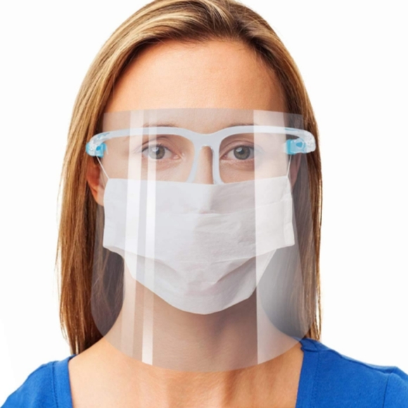 HBKang face mask | Accessories | Selling Mask Tranperent | Poshmark